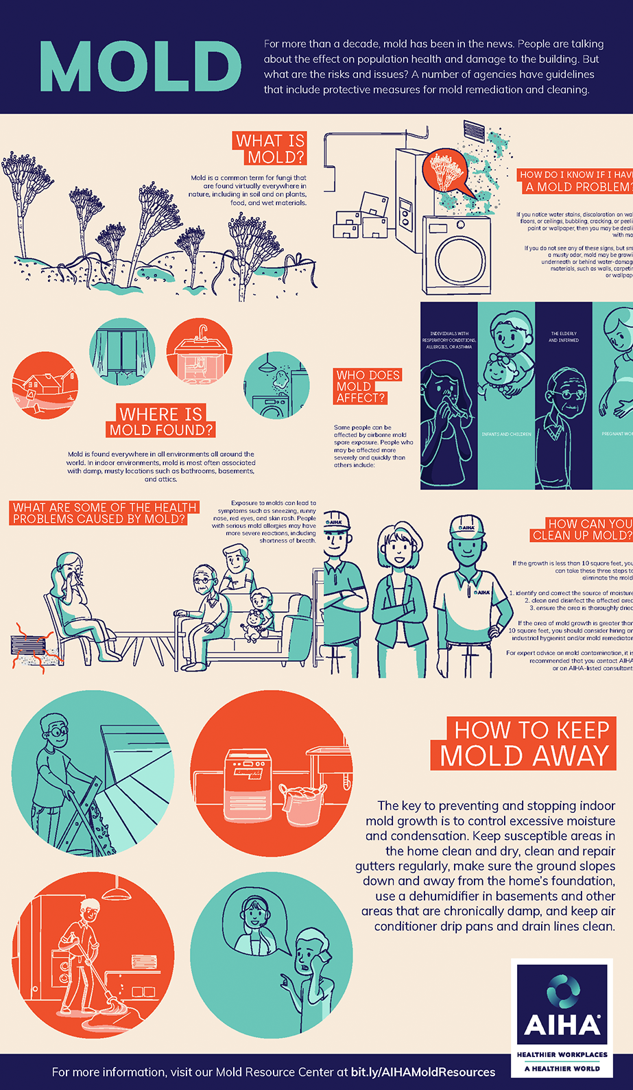 Texas Mold Guy | Inspections & Remediation for All Types of Mold